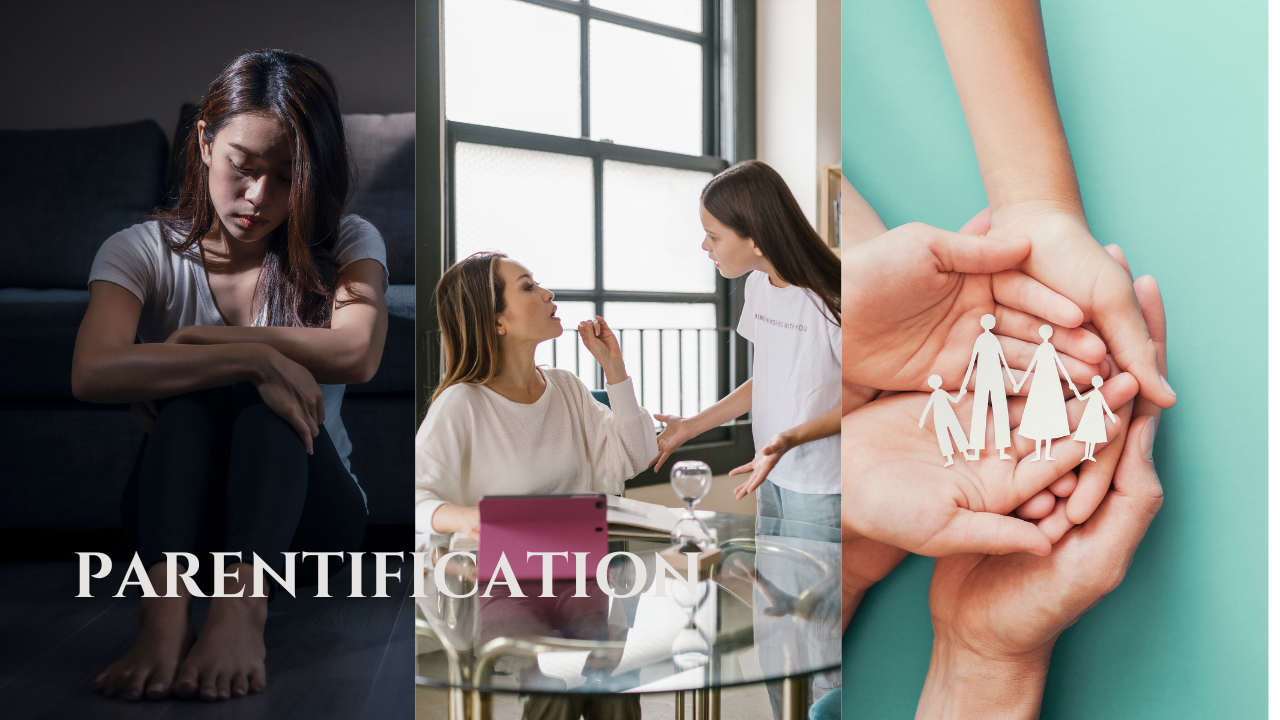 Parentification: The Silent Burden of Growing Up Too Fast