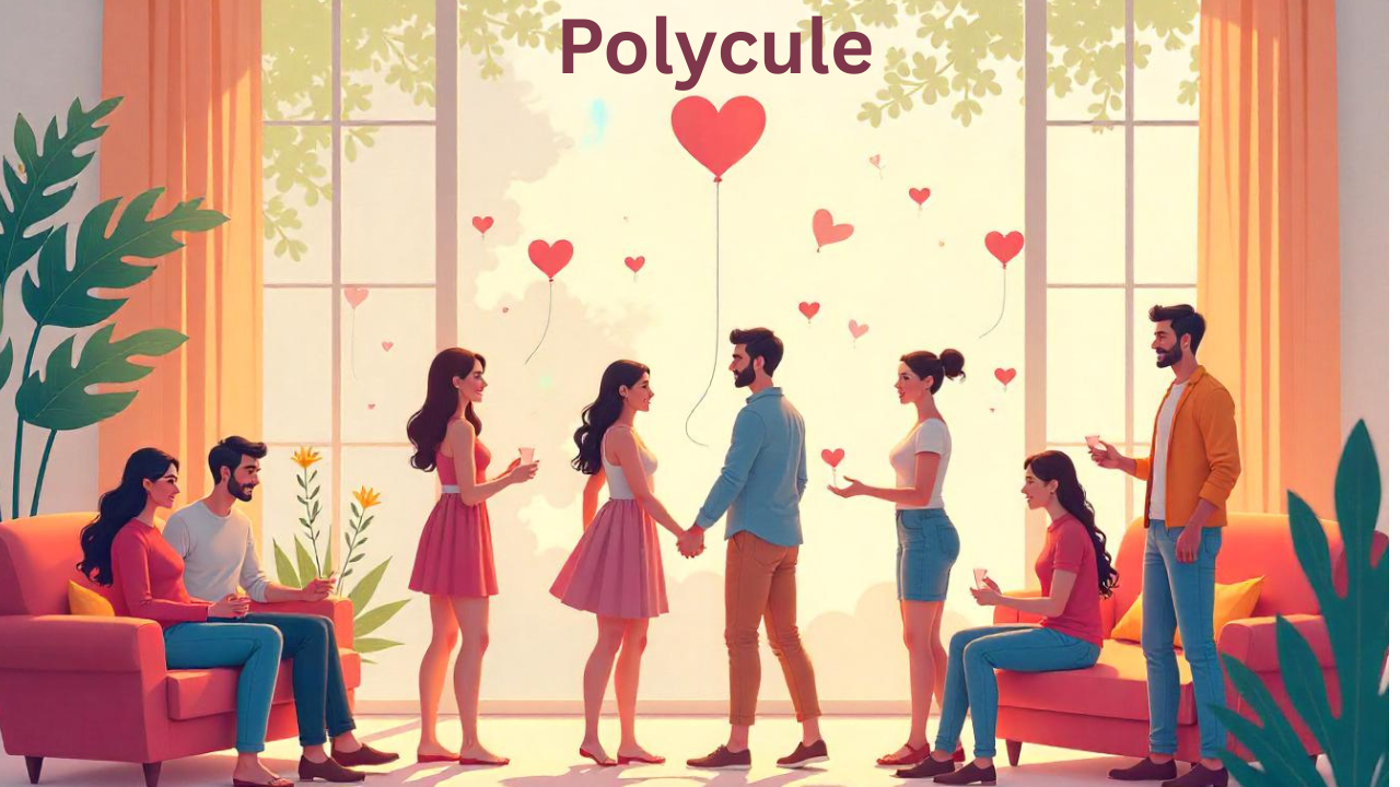 Polycule: A Guide to Polyamorous Connection